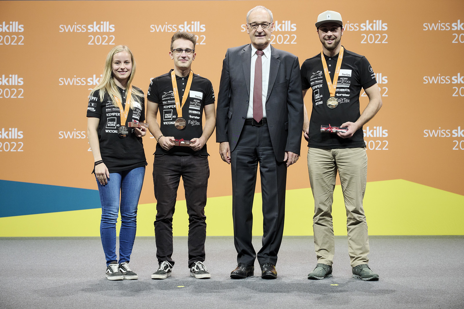 Fuchs+Fuchs Metallbau & Stahlbau AG - Metallbau I Stahlbau, Rorschach ...