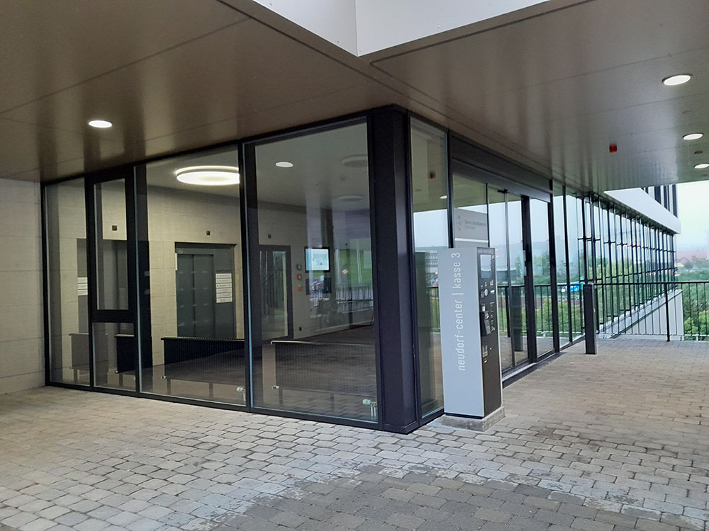 Fuchs+Fuchs Metallbau & Stahlbau AG